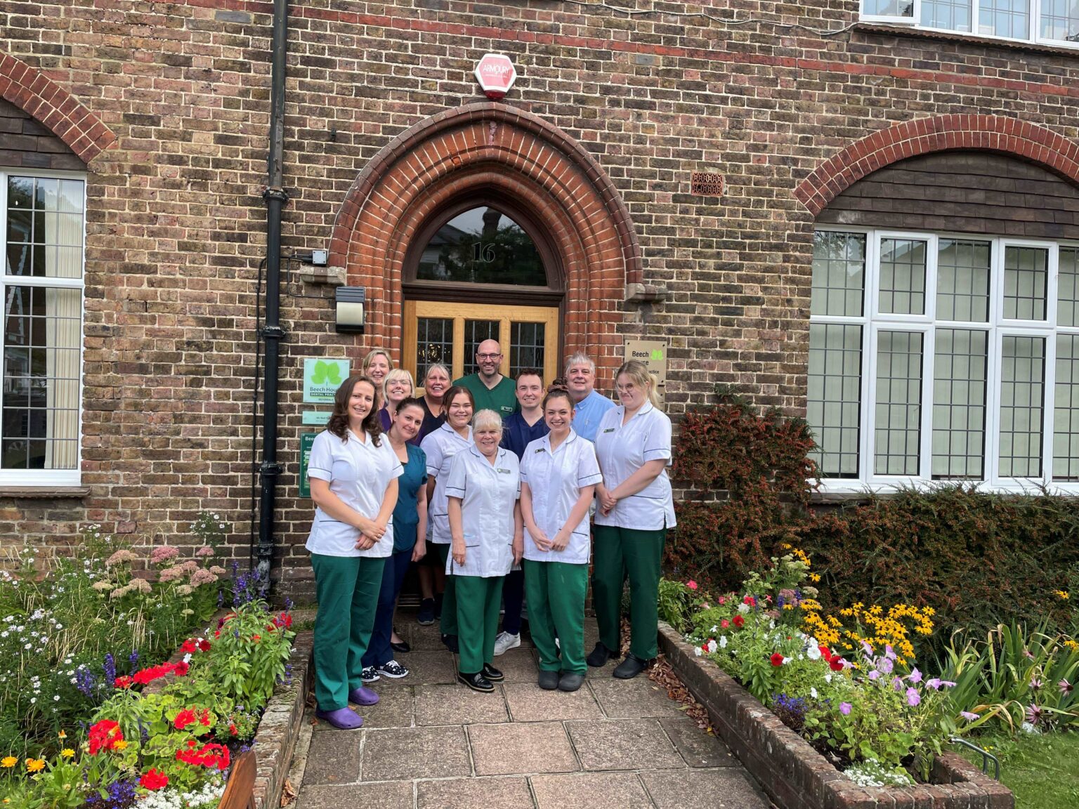 History of Beech House Dental Practice Eastbourne